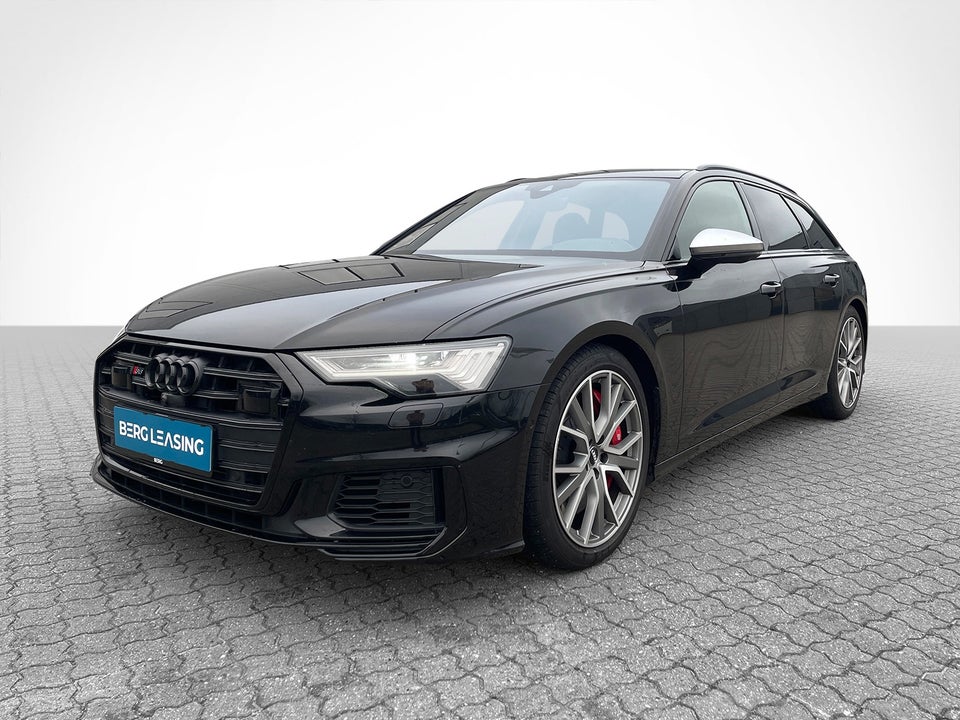 Brugt Audi S6 3,0 TDi Avant quattro Tiptr. 5d - Bilbasen