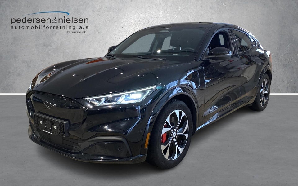 Brugt Ford Mustang Mach-E 98 Premium Extended Range 5d - Bilbasen