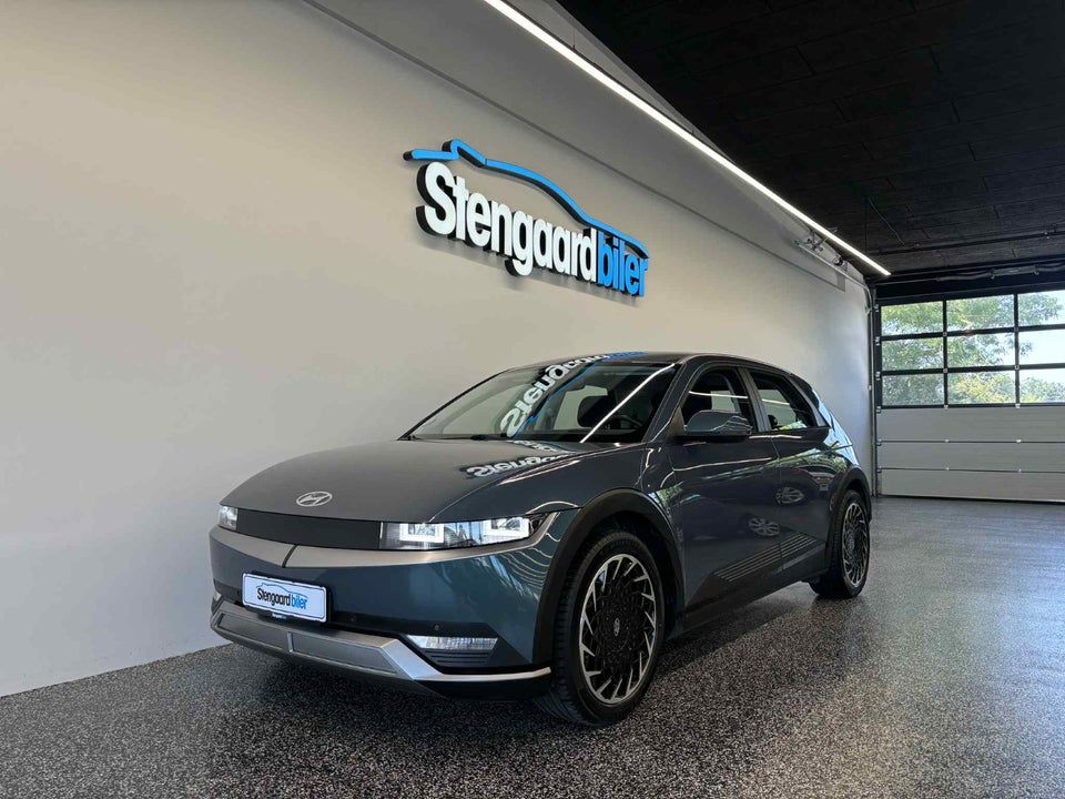 Brugt Hyundai Ioniq 5 73 Uniq 5d - Bilbasen