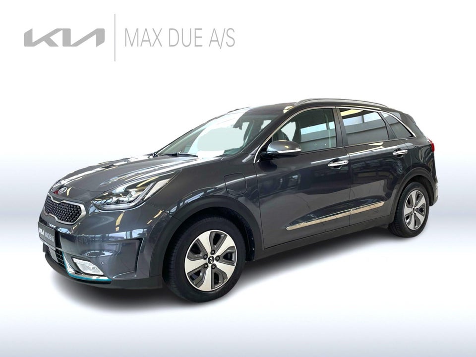 Brugt Kia Niro 1,6 PHEV Advance DCT 5d - Bilbasen
