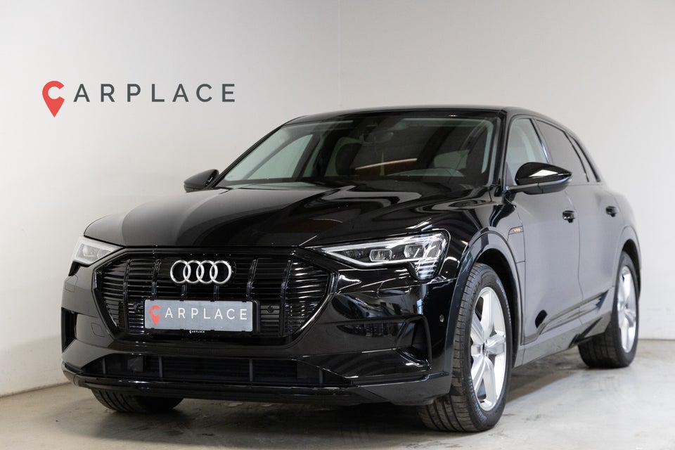 Brugt Audi e-tron 55 Advanced quattro 5d - Bilbasen