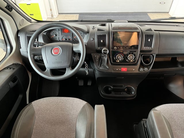 Autocampere: Fiat - 52 brugte til salg på Bilbasen