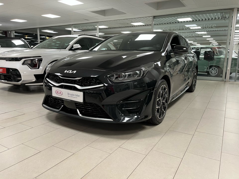 Brugt Kia ProCeed 1,5 T-GDi GT-Line DCT 5d - Bilbasen
