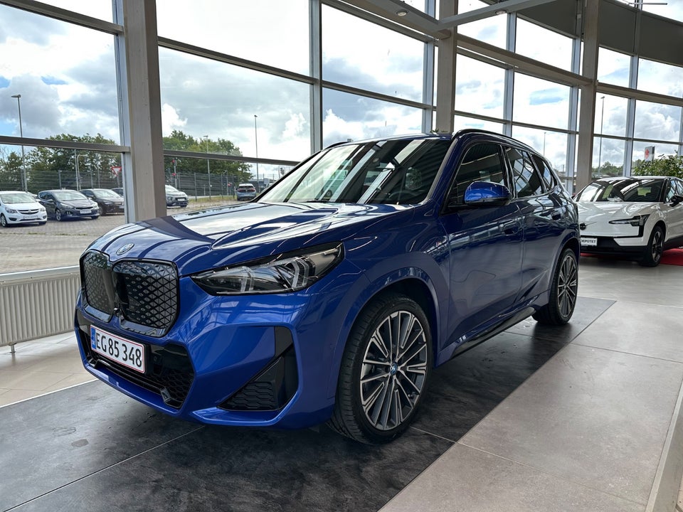 Brugt BMW iX1 eDrive20 M-Sport 5d - Bilbasen