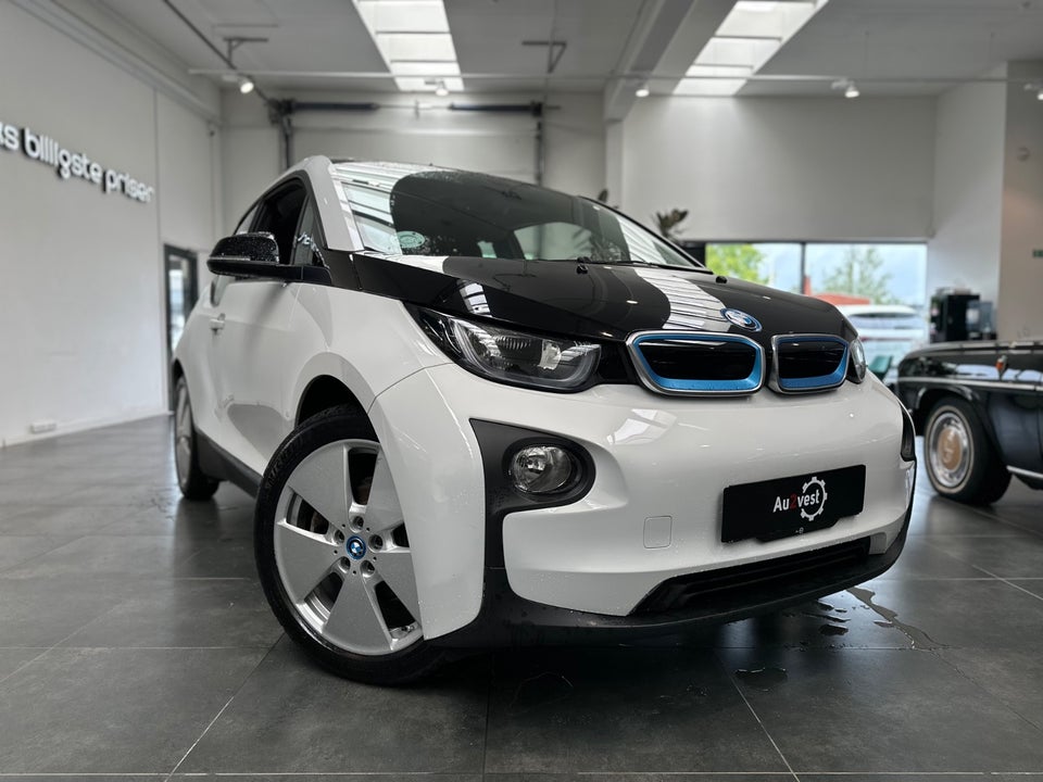 Brugt BMW i3 BEV 5d - Bilbasen