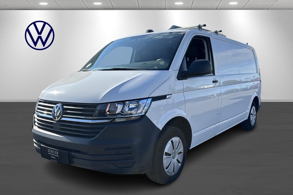 Brugt VW Transporter 2,0 TDi 150 Kassevogn DSG lang - Bilbasen