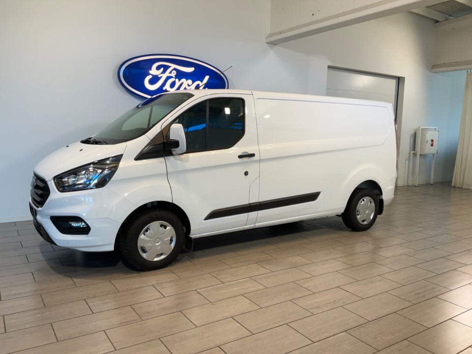 Brugt Ford Transit Custom 300L 2,0 TDCi 130 Trend - Bilbasen