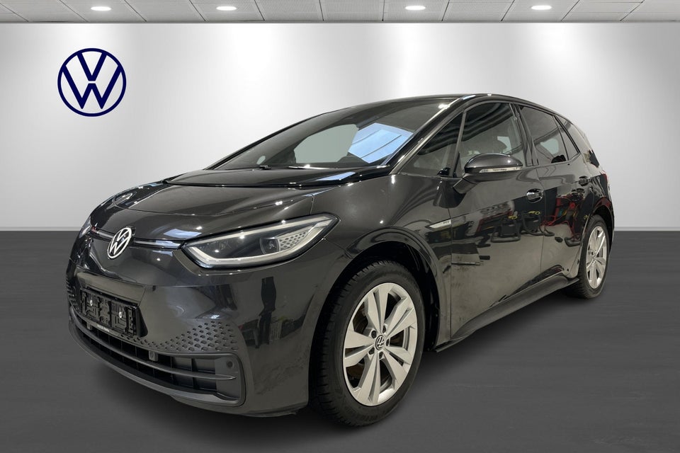 Brugt VW ID.3 58 Pro Performance Family 5d - Bilbasen