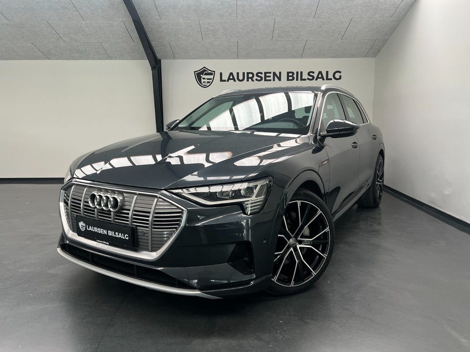 Brugt Audi e-tron 50 quattro 5d - Bilbasen