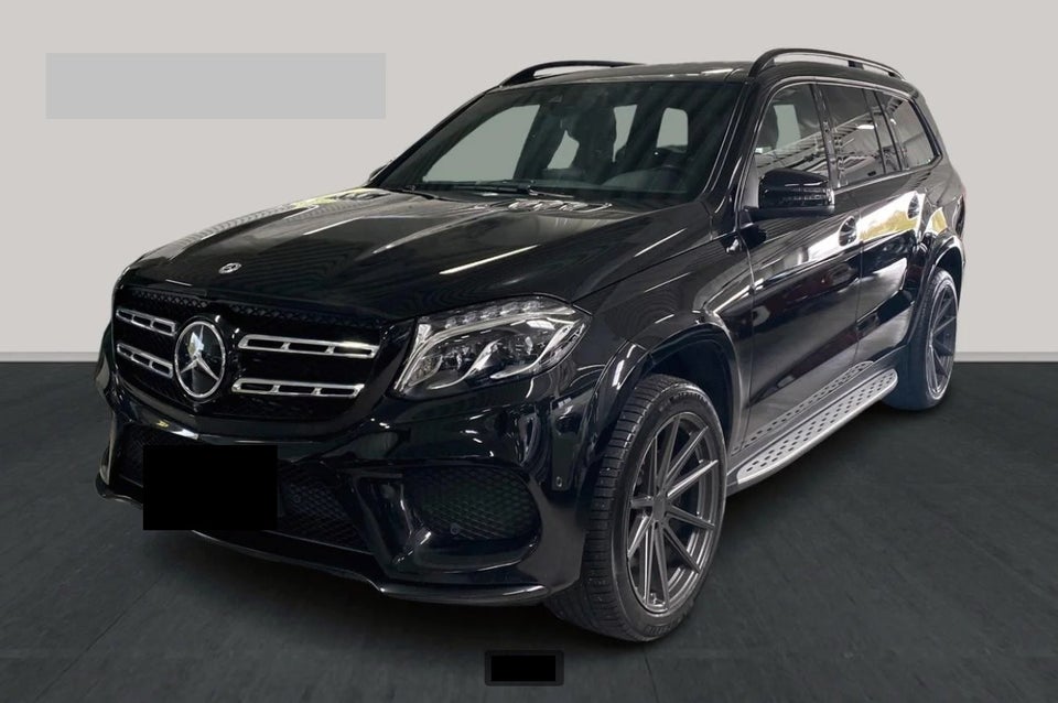 Brugt Mercedes GLS350 d 3,0 AMG+ aut. 4Matic 5d - Bilbasen