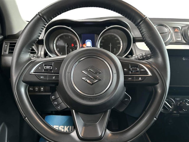 Suzuki Swift - 350 brugte til salg på Bilbasen