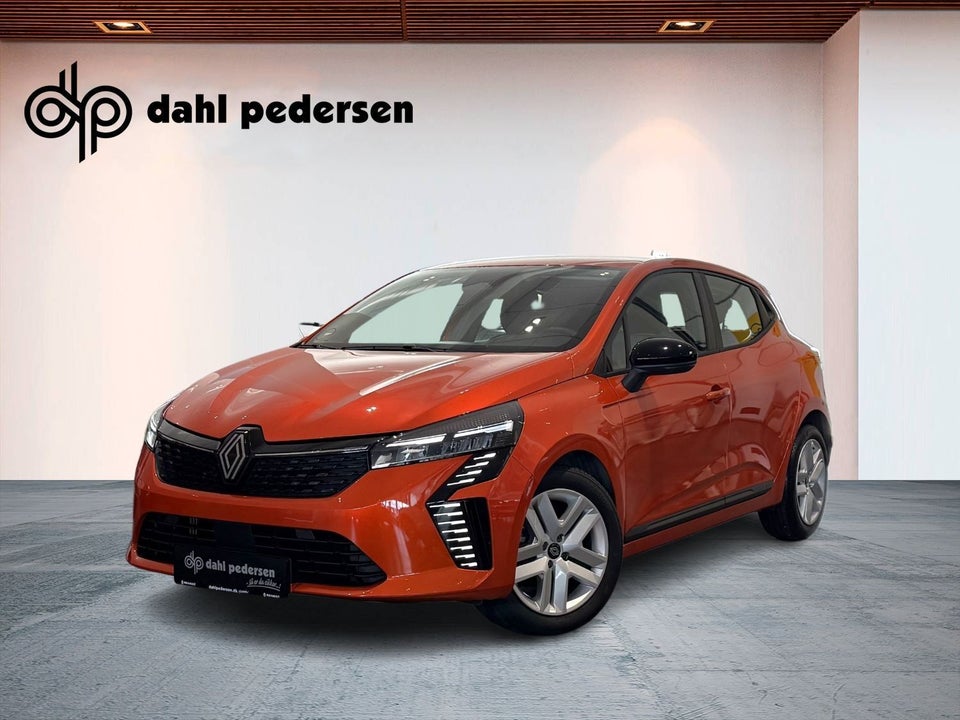 Brugt Renault Clio V 1,0 TCe 90 Evolution 5d - Bilbasen