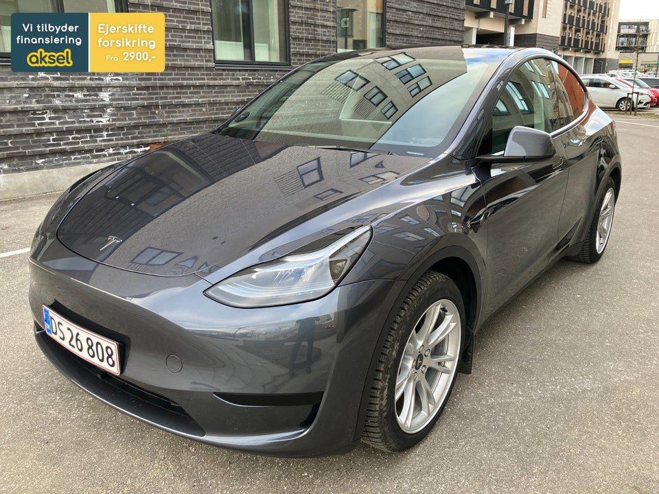 Brugt Tesla Model Y RWD 5d - Bilbasen
