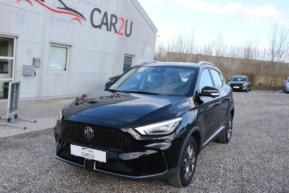 Brugt MG ZS 70 Luxury 5d - Bilbasen