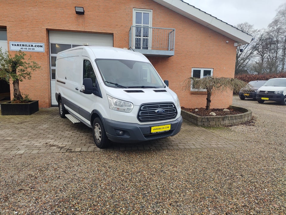 Brugt Ford Transit 350 L3 Van 2,0 TDCi 170 Trend H2 RWD - Bilbasen