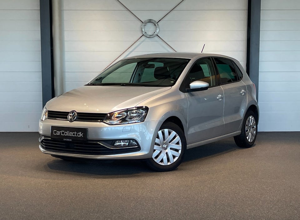 Brugt VW Polo 1,2 TSi 90 Comfortline BMT 5d - Bilbasen
