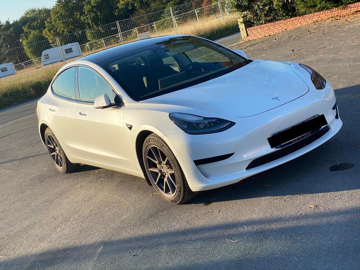 Brugt Tesla Model 3 RWD til salg - Bilbasen