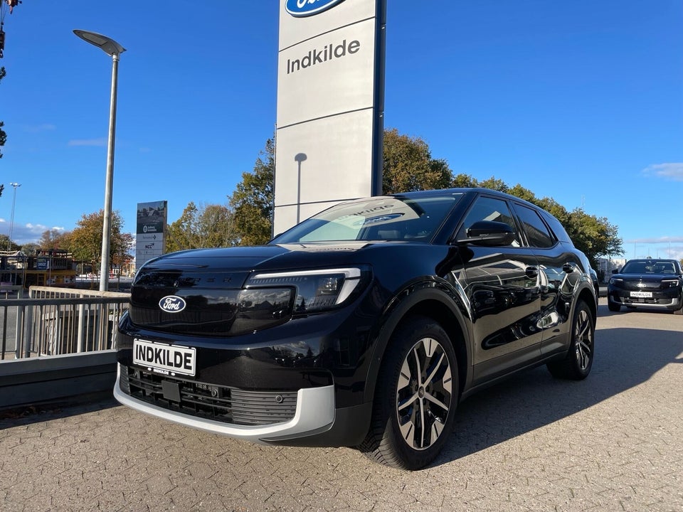 Brugt Ford Explorer 84 Select Extended Range AWD 5d - Bilbasen