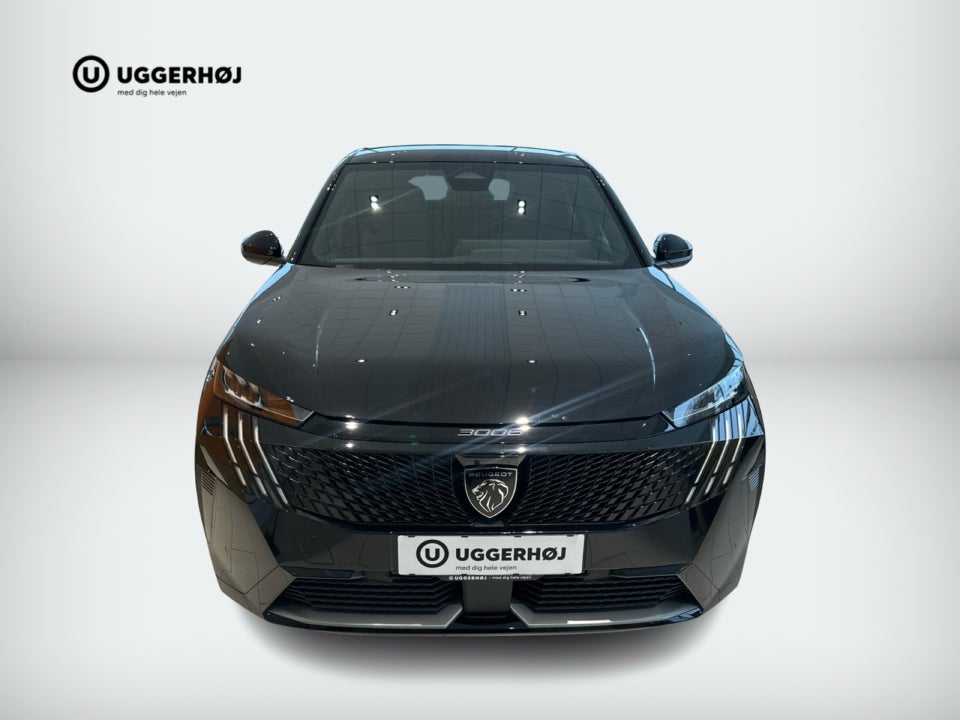 Brugt Peugeot e-3008 77 GT Pack 5d - Bilbasen
