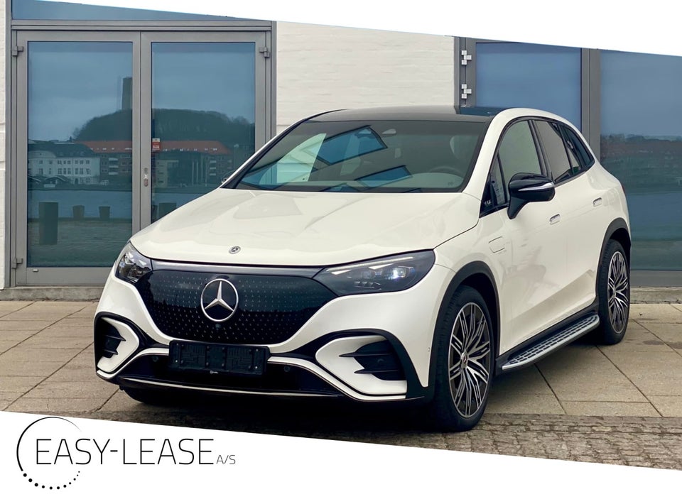 Brugt Mercedes EQE350 SUV AMG Premium 4Matic 5d - Bilbasen