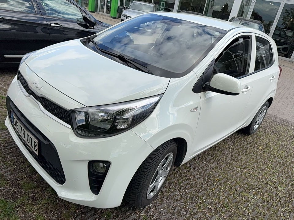 Brugt Kia Picanto 1,0 Vision 5d - Bilbasen