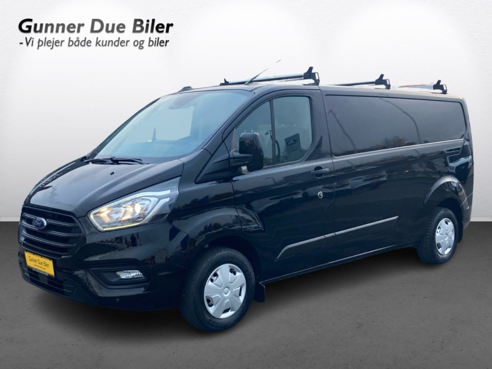 Brugt Ford Transit Custom 300L 2,0 TDCi 130 Trend - Bilbasen