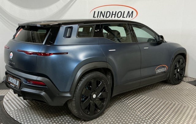 Fisker Ocean - se brugte til salg på Bilbasen