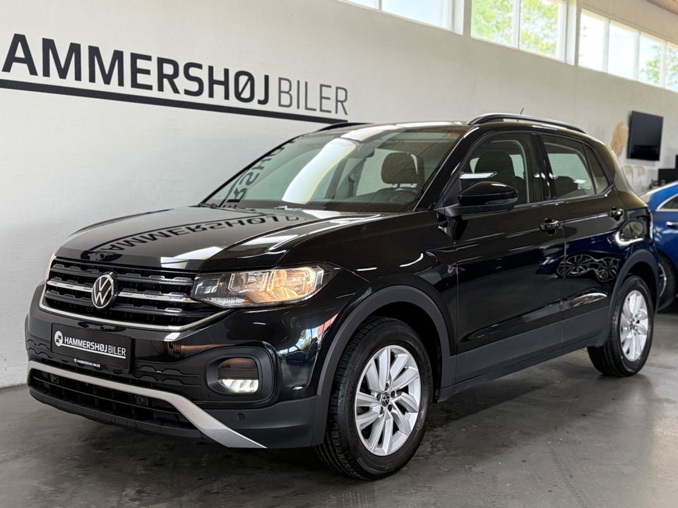Brugt VW T-Cross 1,0 TSi 110 Life DSG 5d - Bilbasen