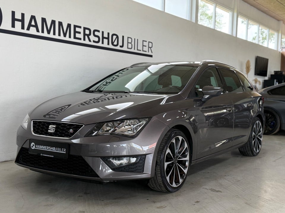 Seat Leon 1 4 Tsi 150 Ps