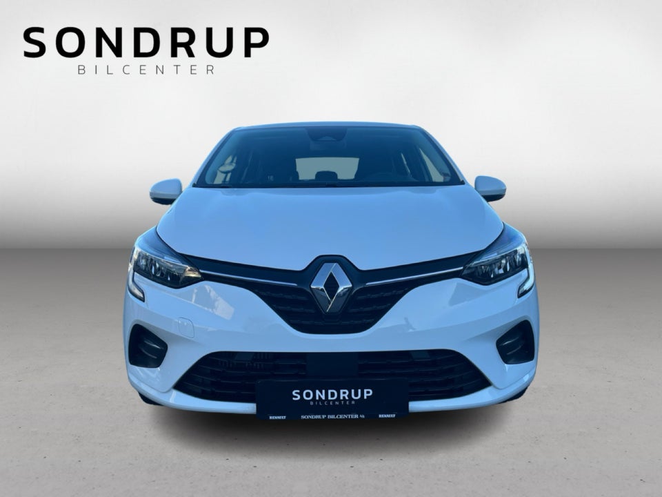 Brugt Renault Clio V 1,0 TCe 90 Zen 5d - Bilbasen