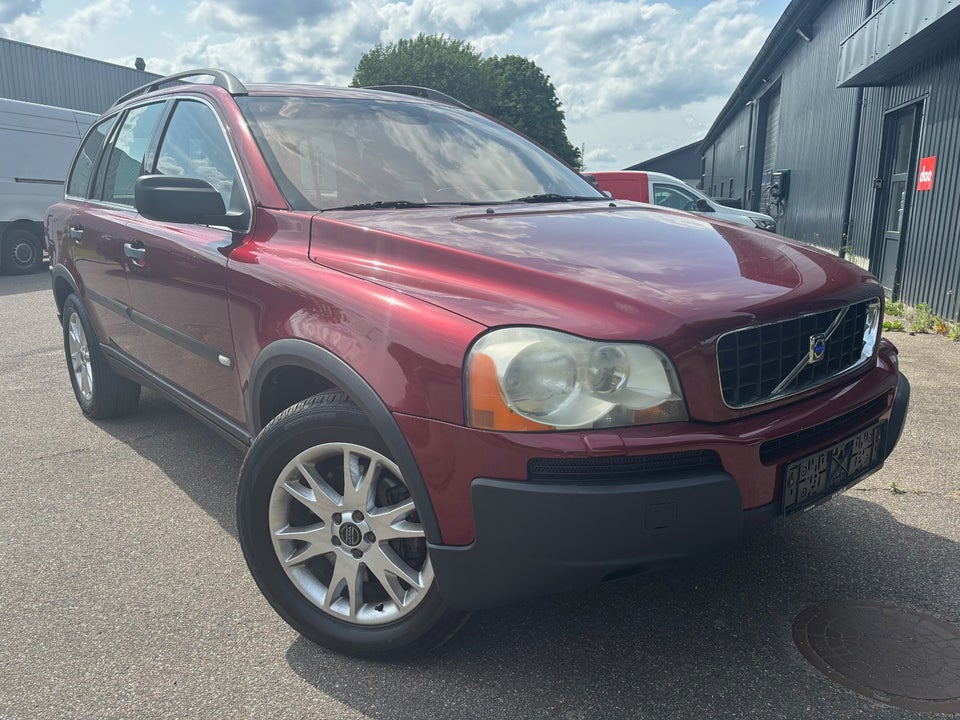 Brugt Volvo XC90 2,9 T6 aut. AWD Van 5d - Bilbasen