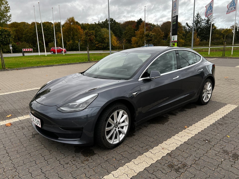 Brugt Tesla Model 3 Standard Range+ RWD 4d - Bilbasen