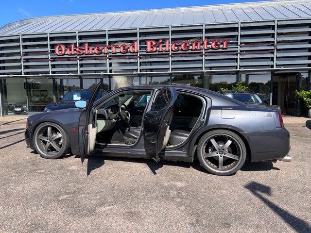 Dodge - 13 brugte til salg på Bilbasen