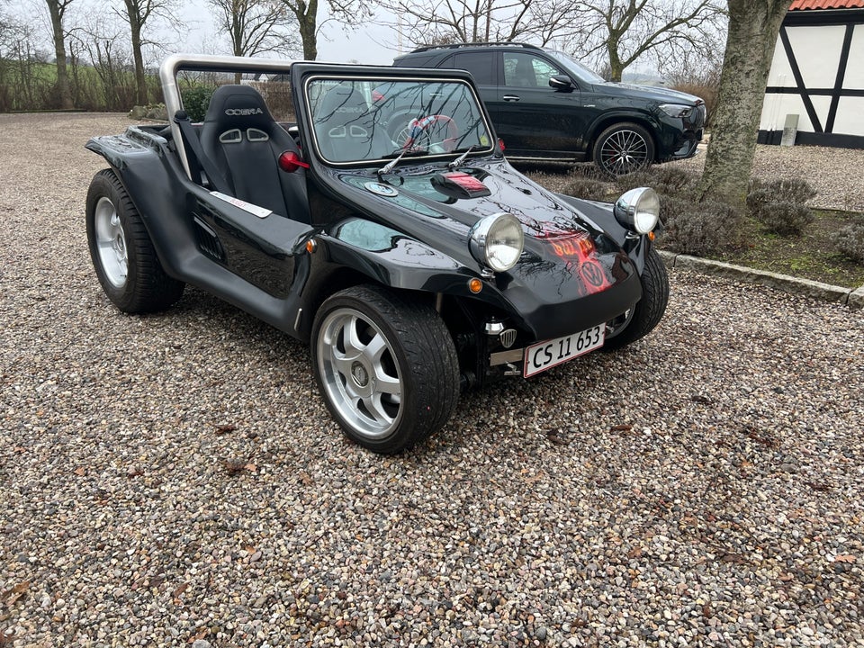 Brugt VW Beach Buggy 1,3 - Bilbasen