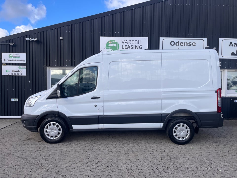 Brugt Ford Transit 350 L2 Van 2,0 TDCi 130 Trend H2 RWD - Bilbasen