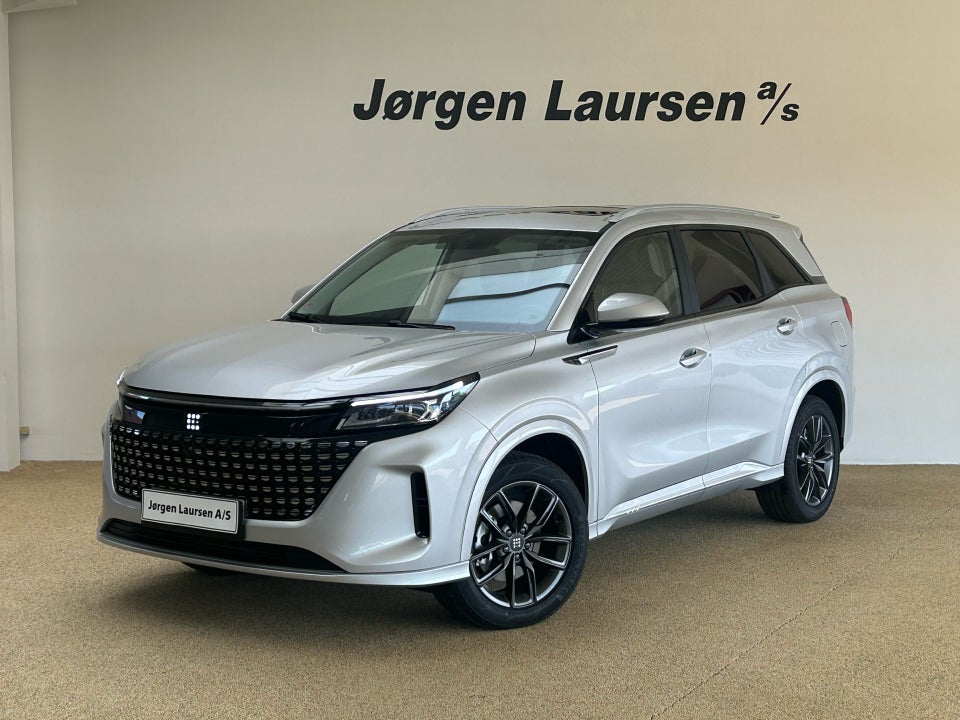 Brugt Navor E5 1,5 PHEV Rock 5d - Bilbasen