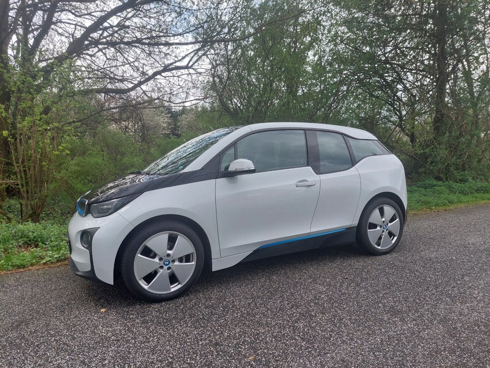 Brugt BMW i3 BEV 5d - Bilbasen