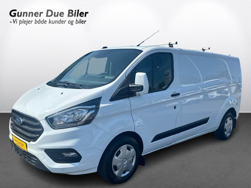 Brugt Ford Transit Custom 300L 2,0 TDCi 130 Trend aut. - Bilbasen