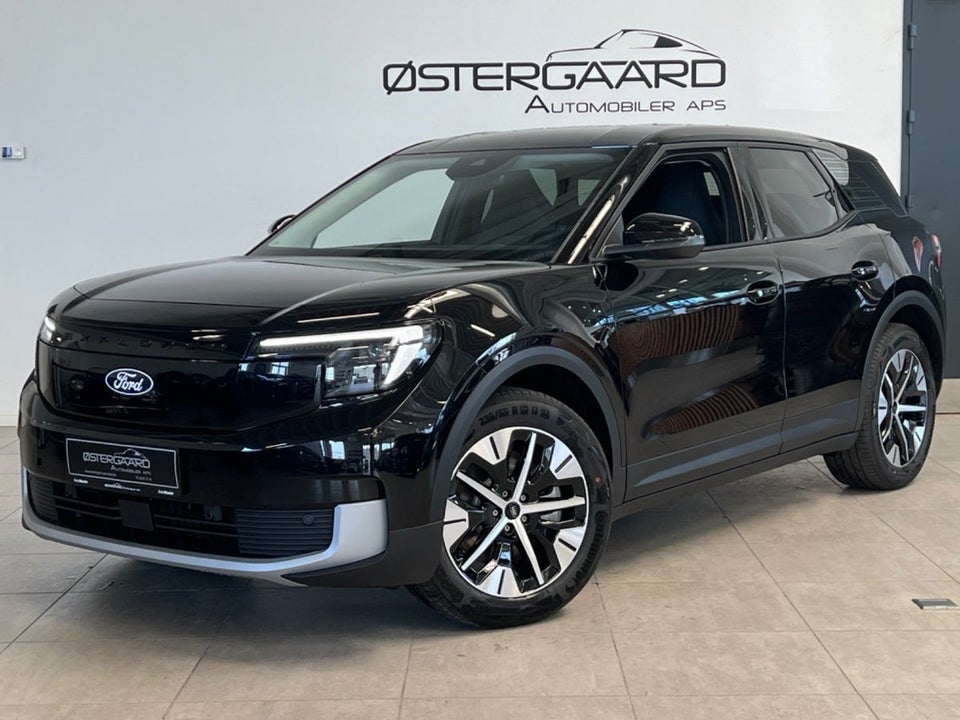 Brugt Ford Explorer 82 Select Extended Range 5d - Bilbasen