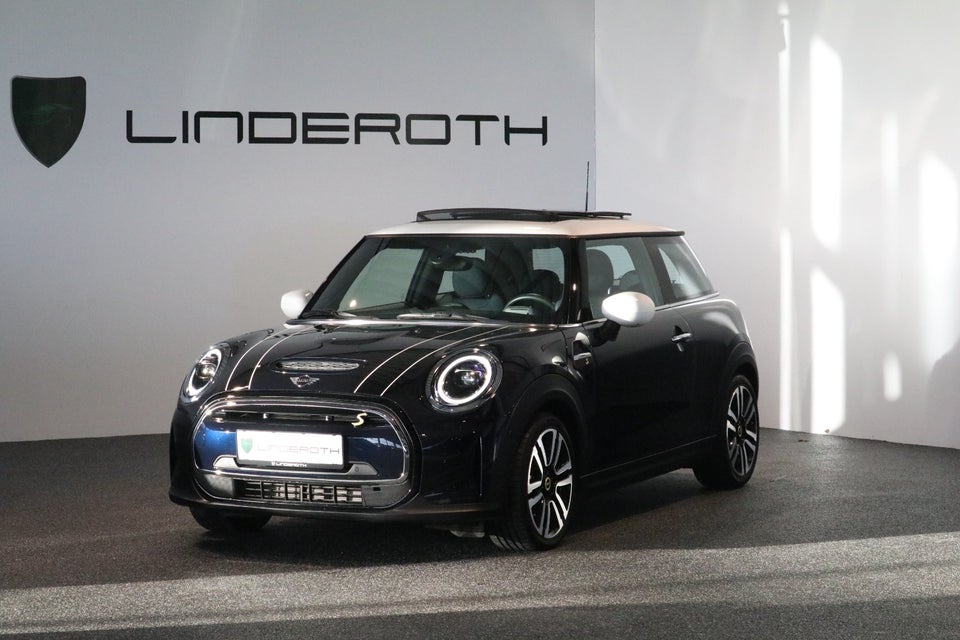 Brugt MINI Cooper SE 3d - Bilbasen