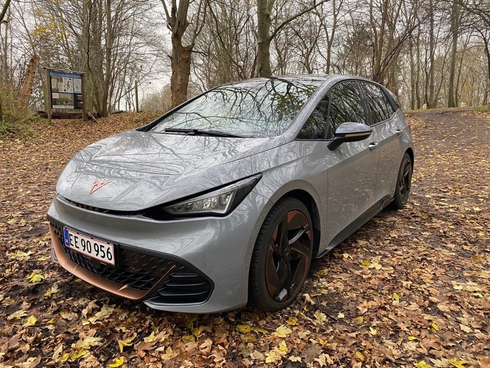 Brugt Cupra Born 58 e-Boost 5d - Bilbasen