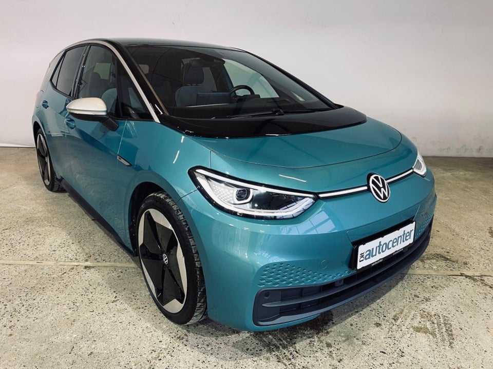 Brugt VW ID.3 1ST Max Pro Performance 5d - Bilbasen