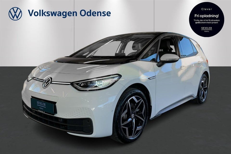 Brugt VW ID.3 Pro S 5d - Bilbasen