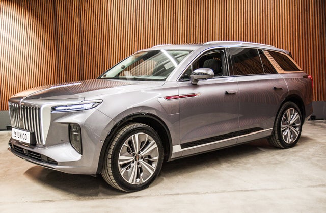 Hongqi - 44 brugte til salg på Bilbasen