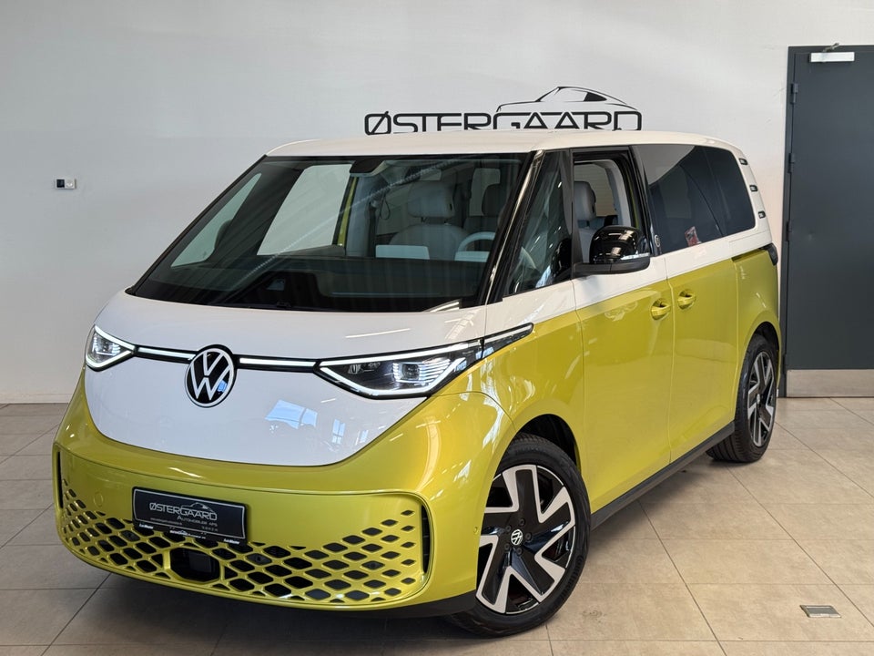 Brugt VW ID.Buzz 77 1ST Edition SWB 5d - Bilbasen