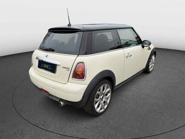 MINI Cooper - 75 brugte til salg på Bilbasen