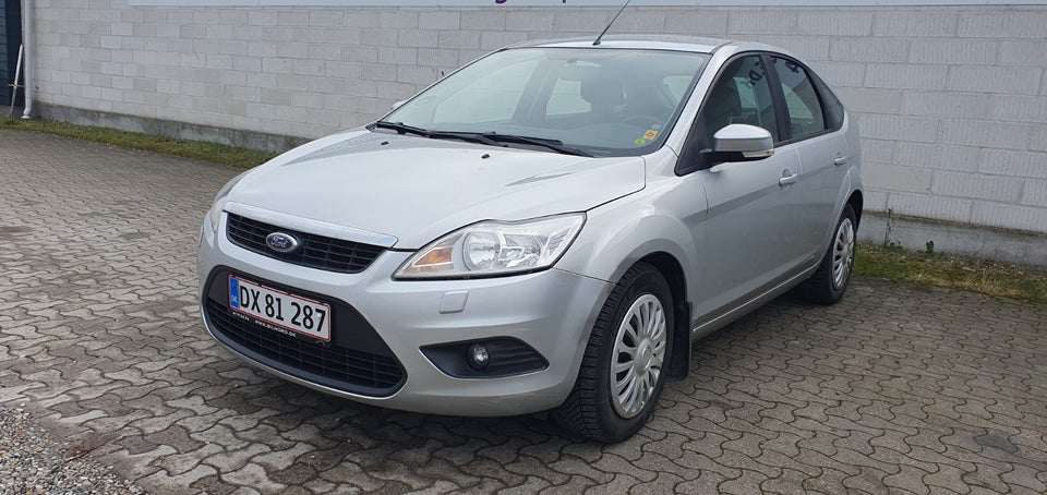 Brugt Ford Focus 1,6 Trend Collection 5d - Bilbasen