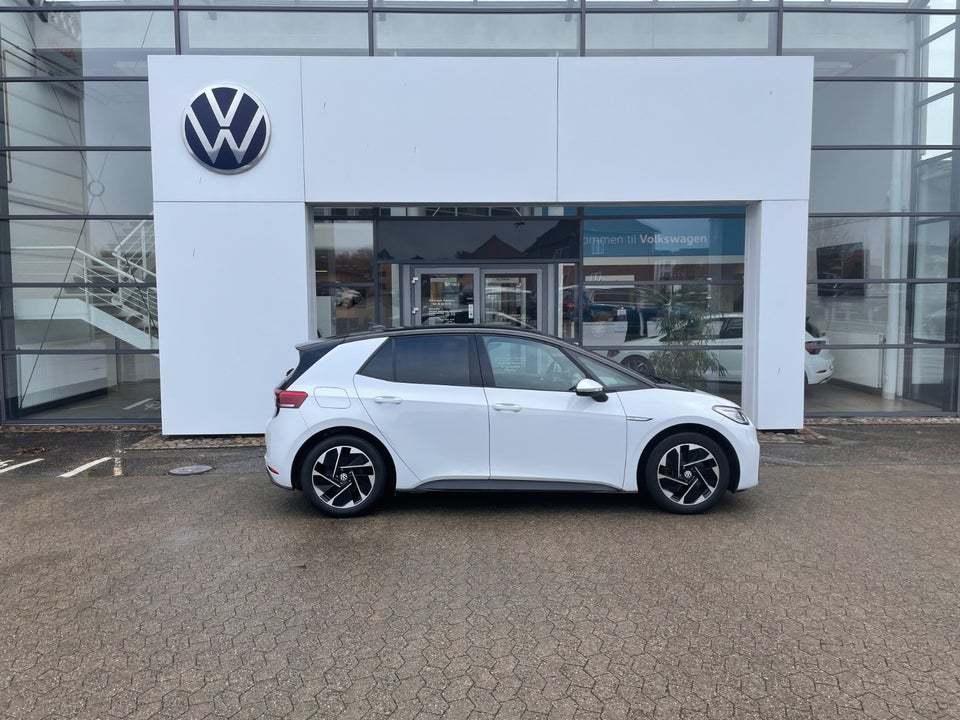 Brugt VW ID.3 Business Pro Performance 5d - Bilbasen