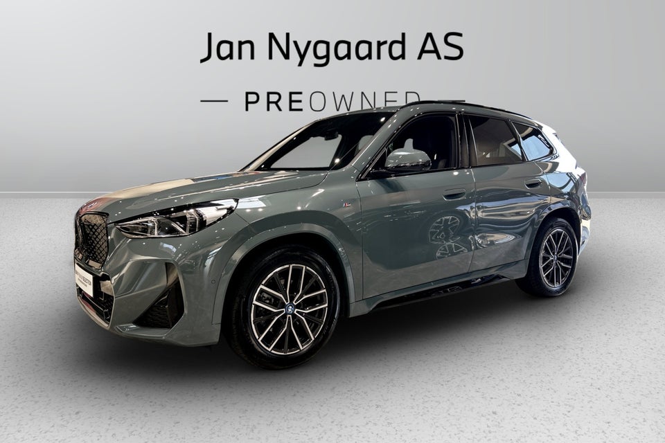 Brugt BMW iX1 eDrive20 M-Sport 5d - Bilbasen