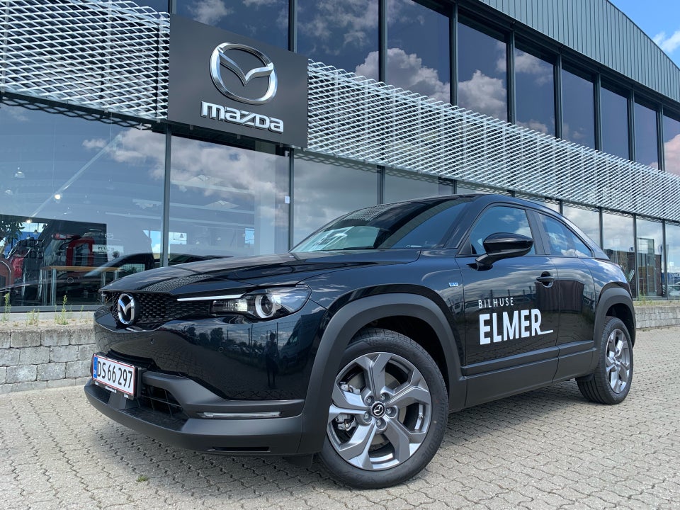 Brugt Mazda MX-30 e-SkyActiv Prime-Line 5d - Bilbasen